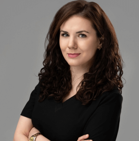 Dr Monika Moskal - Zdrowie Gabinety MBK